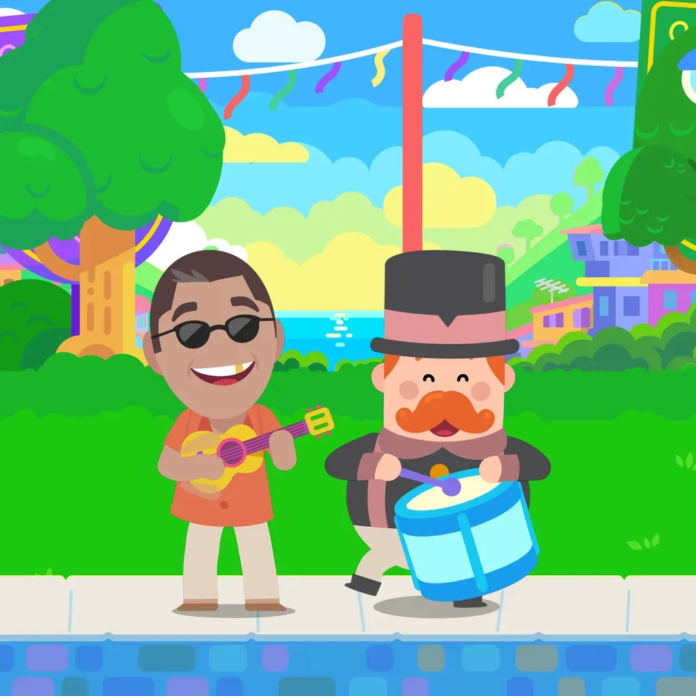 Zeca Pagodinho vira personagem de animação, grava com Djonga e sai em ...